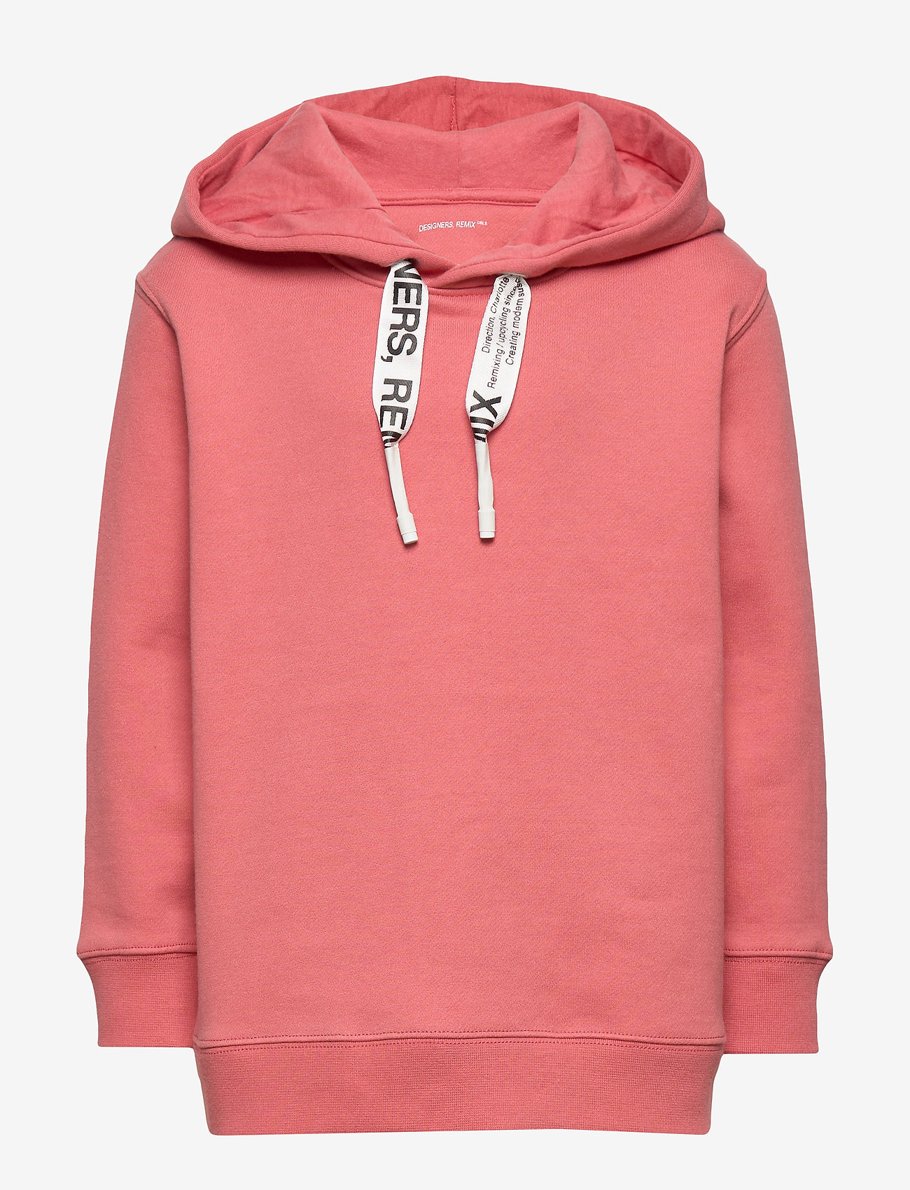 G Parker String Hoodie (Dusty Red) (489.30 kr) - Designers Remix Girls ...