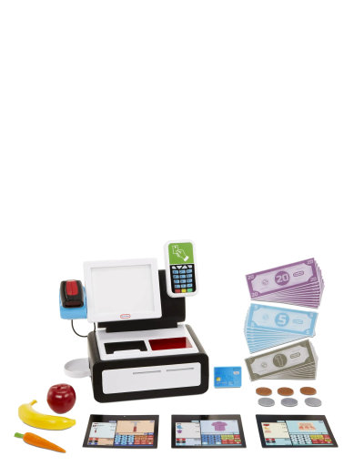Little Tikes Lt First Self Checkout Stand – legetøjskøbmandsboder ...