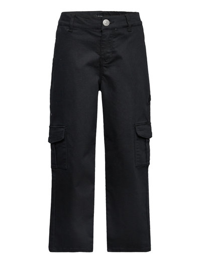 LMTD Nlnricte Twi Nw Wide Cargo Pant – cargobukser – shop på Booztlet