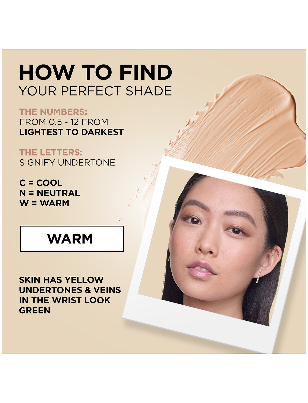 L'Oréal Paris L'oréal Paris True Match Foundation 2.w (Golden Almond 2w ...