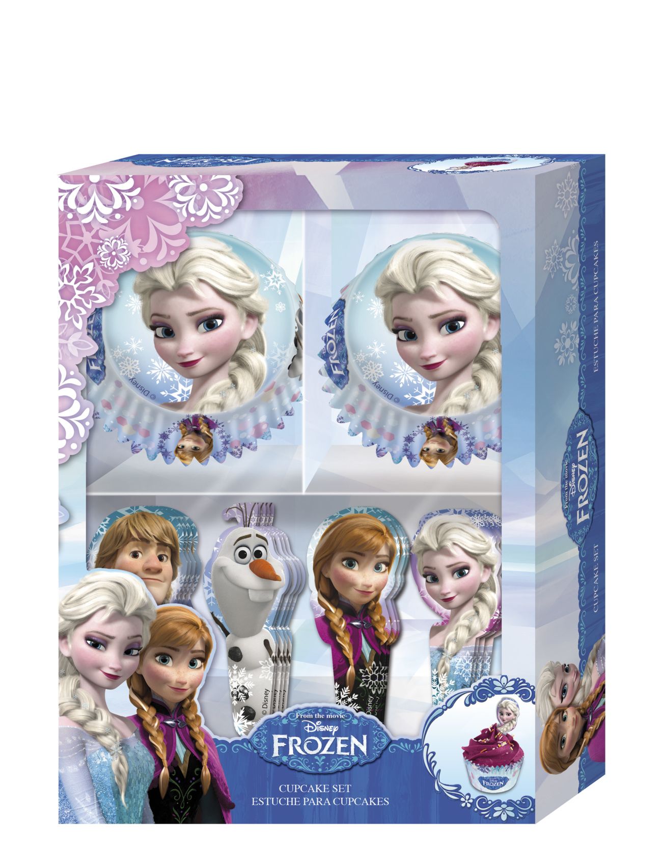 Cupcake toppers - Hitta bästa priset på Prisjakt