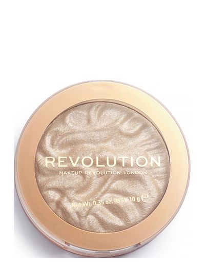 Makeup Revolution Revolution Highlight Reloaded Just My Type - | Boozt.com