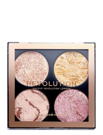 Makeup Revolution Revolution Cheek Kit Fresh Perspective (Light Pink ...