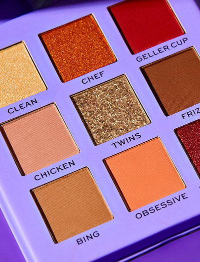 Makeup Revolution Revolution X Friends Monica Palette - Augu | Boozt.com