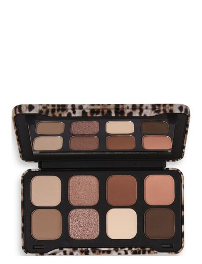 Makeup Revolution Revolution Forever Dynamic Shadow Palette Animal Ego ...