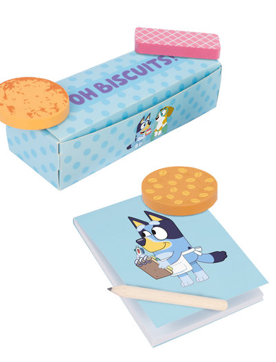 Bluey Bluey Tea Party Set - Kaffesæt & Tesæt - Boozt.com