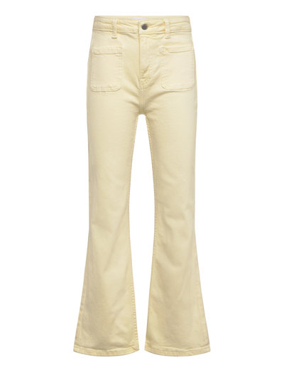 Mango Flared Jeans With Pocket (MAN87030424-SS25) - Bootcut jeans - Boozt.com