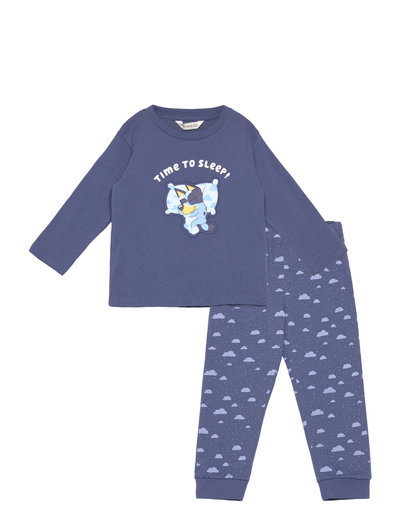 Mango Bluey Pyjamas - Setit - Boozt.com