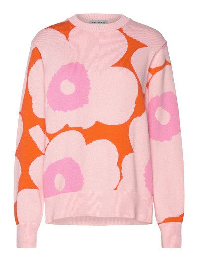 Marimekko Sesonki Unikko – knitwear – shop at Booztlet