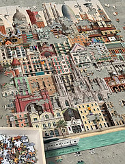Martin Schwartz Barcelona Jigsaw Puzzle (1000 Pieces) - Games & puzzles | Boozt.com