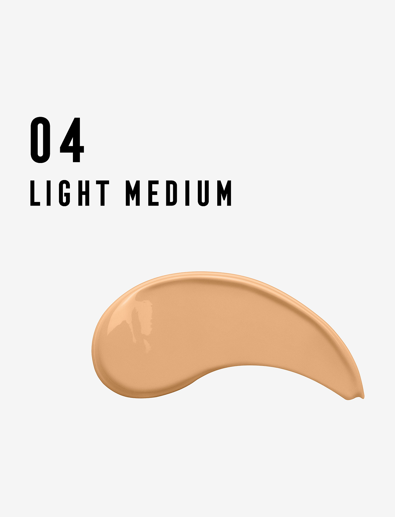 Max Factor Miracle Touch Second Foundation (04 Light Medium) - 103.20 kr | Boozt.com