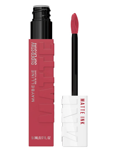 Maybelline Maybelline New York Superstay Matte Ink Pink Edition 155 ...