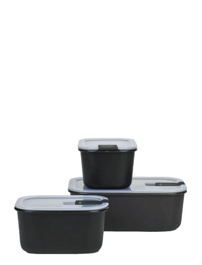 Mepal Storage Box Set Easyclip 3 Parts (MEP31045) - Boxes & bins ...