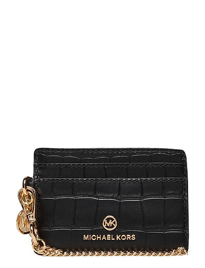 Michael Kors Sm Chain Id Crd Case (MKB34S1GT9D1E) - Kortelių dėklai ...
