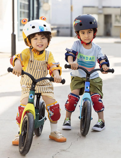 Micro Micro - Balance Bike Lite - Peacock Green (MCRMGB0036) - Reiðhjól - Boozt.com