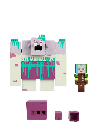 Minecraft Minecraft Legends Devourer Figure (ECRHNC08) - Byggsats ...