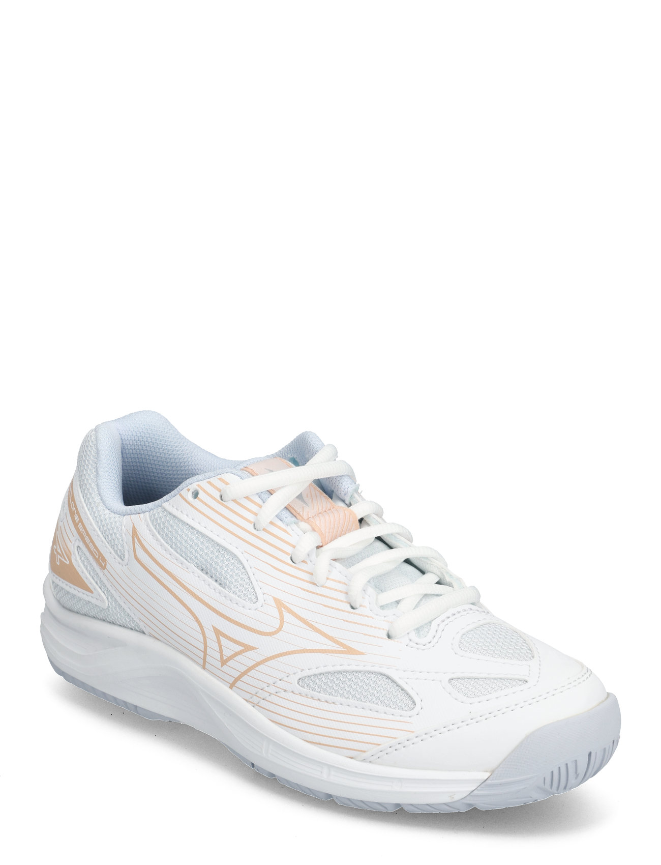Mizuno Cyclone Speed 4 W - Indoor sports shoes | Boozt.com