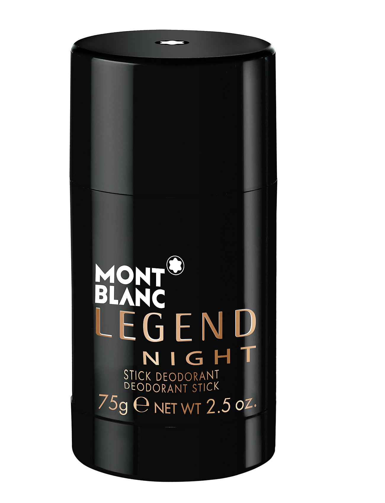Mb Legend Night Deo Stick Deodorant Stick Nude MONT BLANC – Perfume