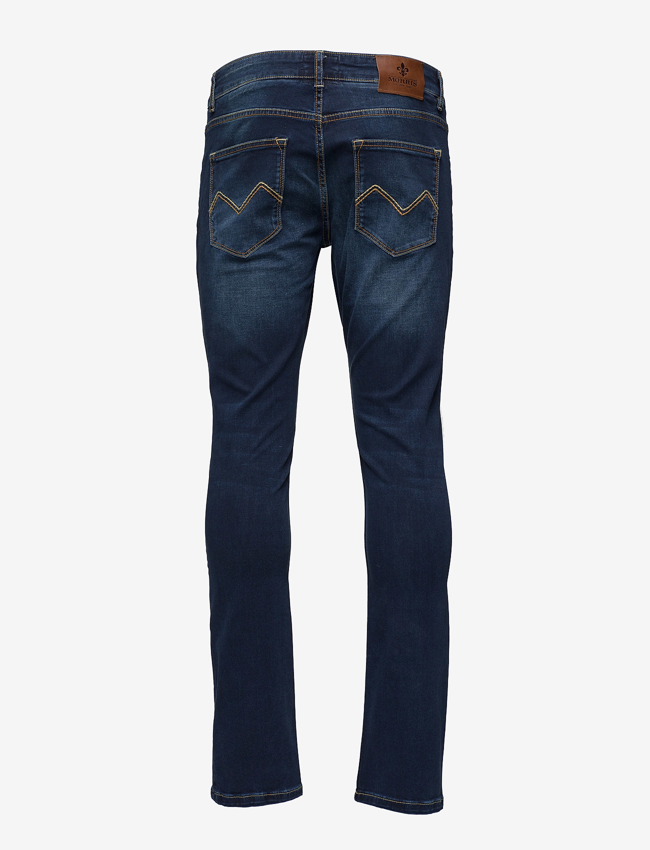 Steve Satin Jeans (Dk Wash) (1199.20 kr) - Morris - | Boozt.com