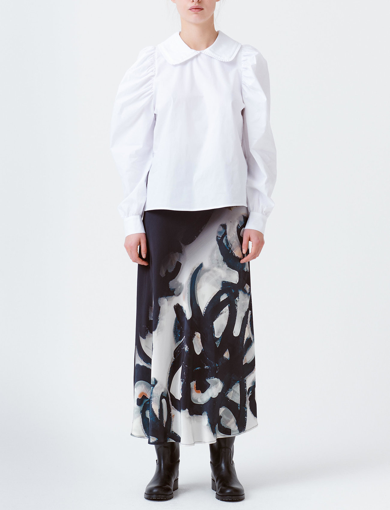 Munthe Rewa - Long sleeved blouses | Boozt.com