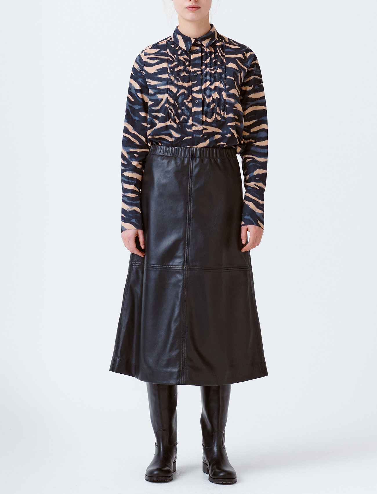 Munthe Rama - Long sleeved blouses | Boozt.com