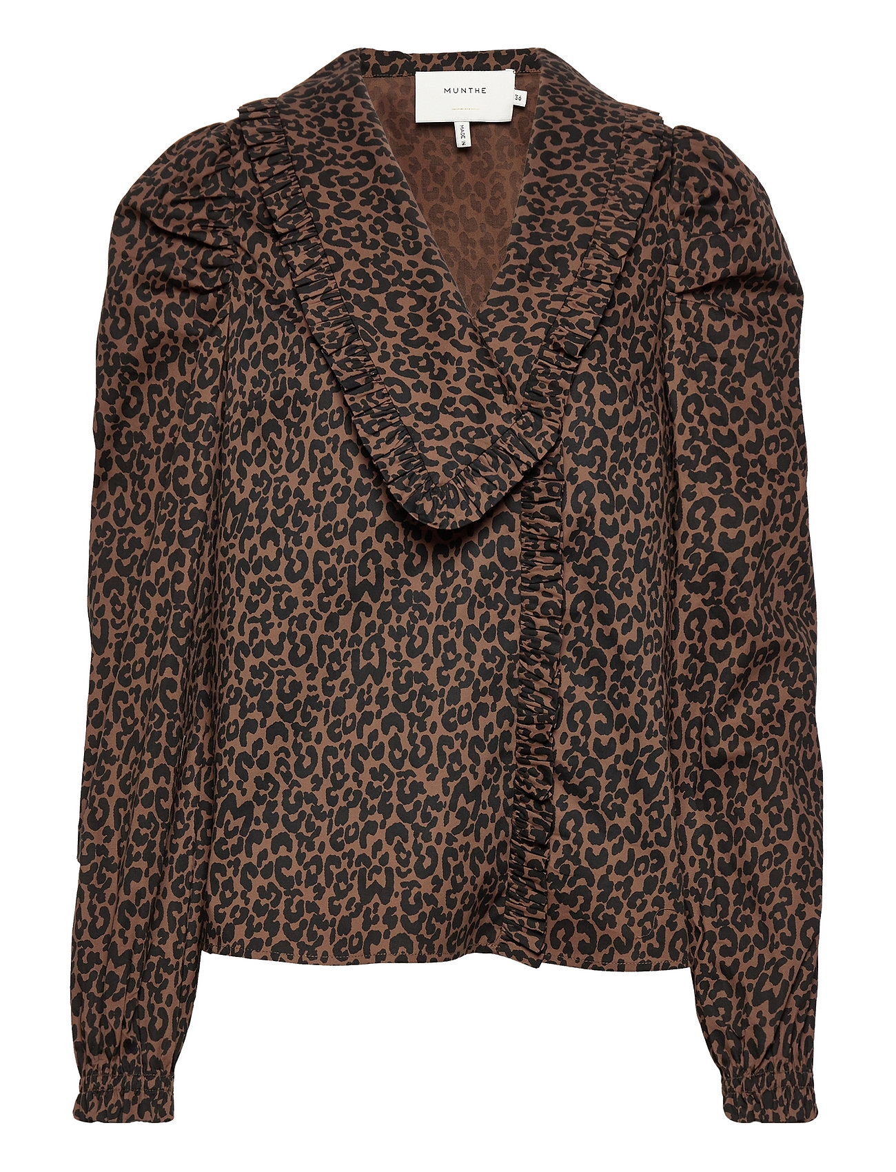 Munthe Nips - Long sleeved blouses - Boozt.com