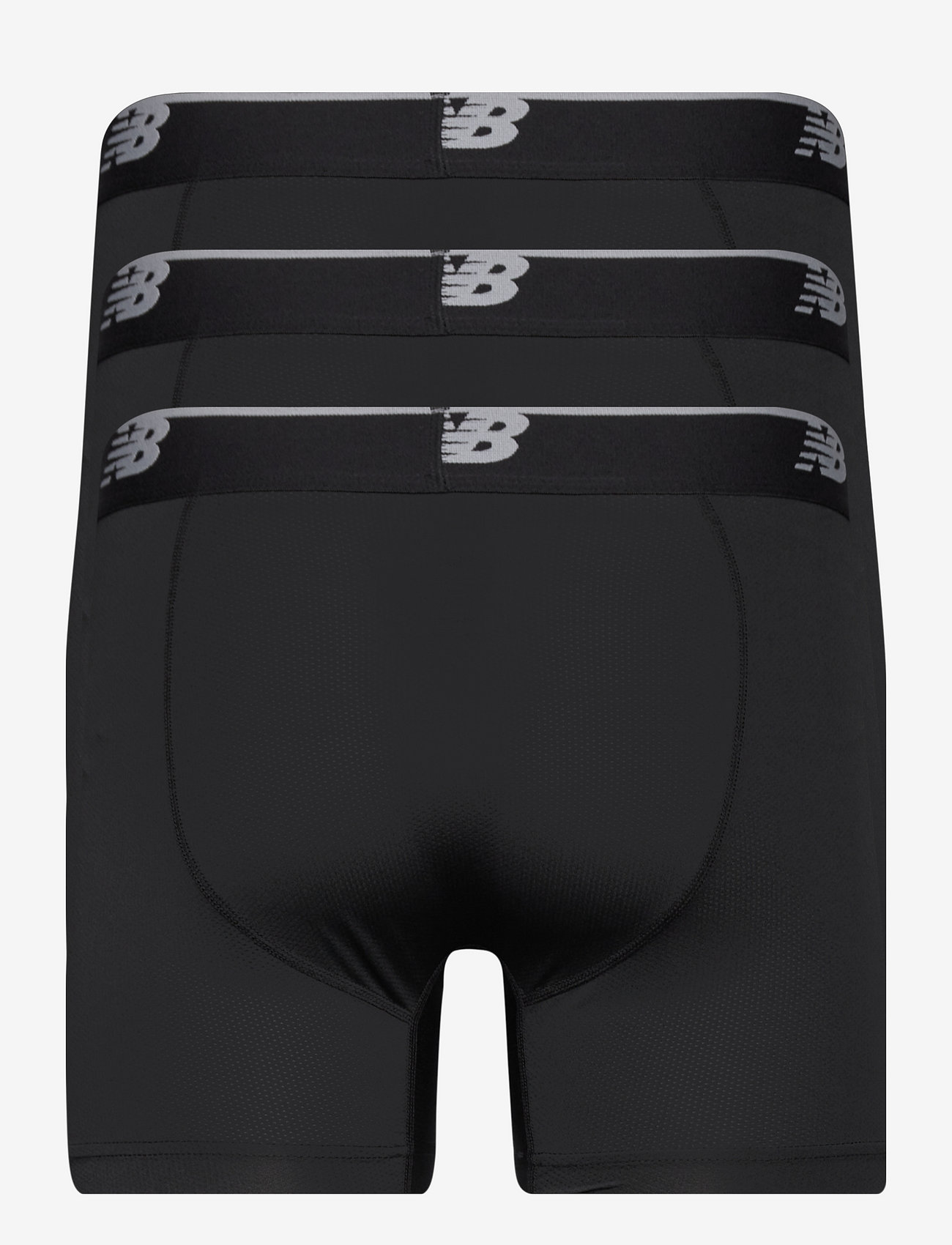 New Balance M Mesh 5 Boxer Brief No Fly 3pk - Bokserki | Boozt.com