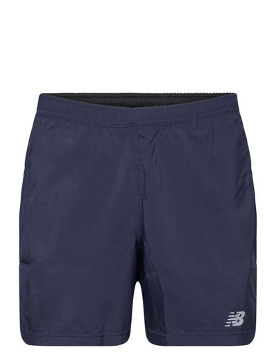 New Balance Accelerate 5 Inch Short (Natural Indigo) - 5.599 kr | Boozt.com
