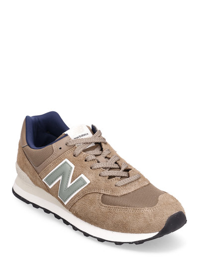 New Balance New Balance U574 (Brown/Brown) - 110 € | Boozt.com