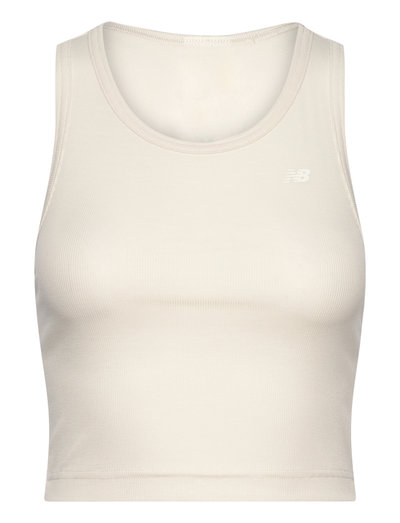 New Balance Micro-rib Tank (NBAWT43523) - Tank tops - Boozt.com