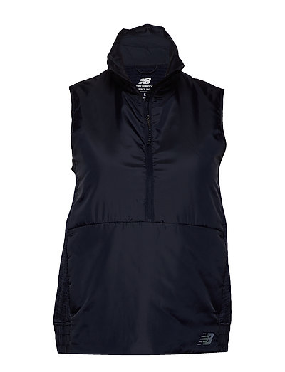 New Balance Nb Heatgrid Vest – vatterede veste – shop på Booztlet