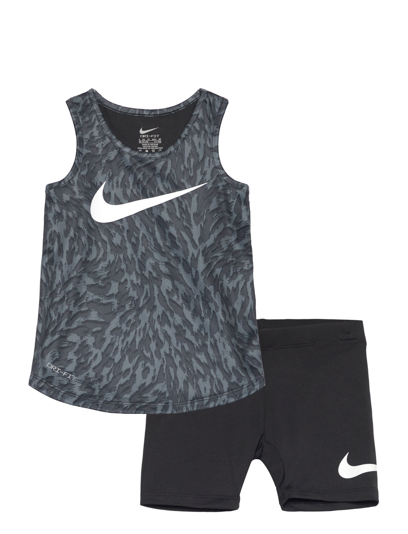 Nike Nkg Nike Veneer Tank Short Set - Sets | Boozt.com