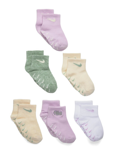 Nike 6q-6pk Quarter Sock – non-slip socks – shop at Booztlet