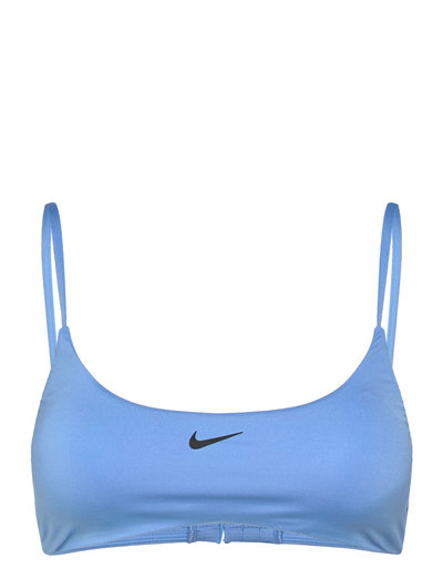 NIKE SWIM Nike Essential Bralette Bikini Top – bikinis – shoppa på Booztlet