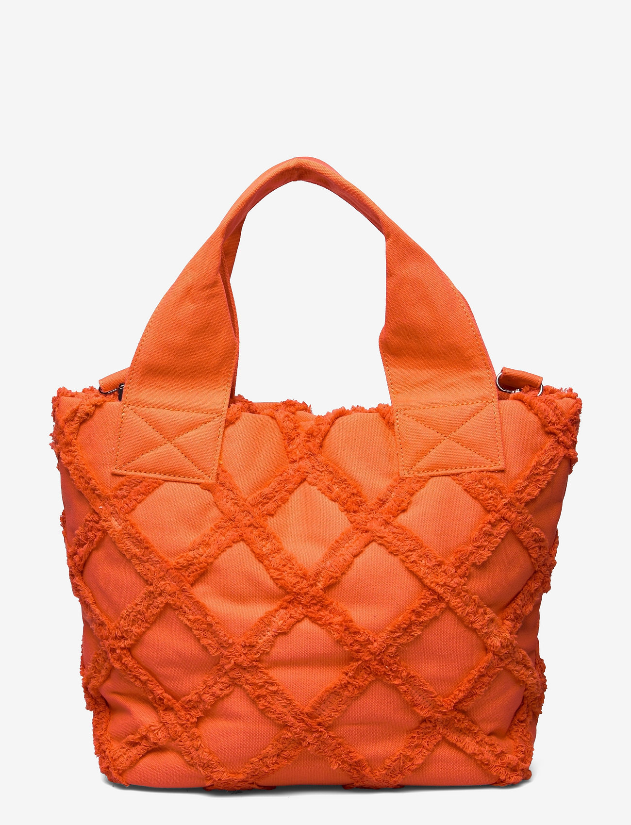 Nunoo Tote Frotté Orange - Shoppers & Tote Bags | Boozt.com