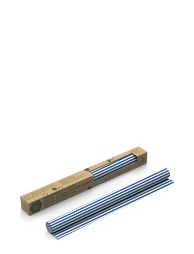 nuts Beeswax Roll Blue Stripes (Blue) - 3.399 kr | Boozt.com