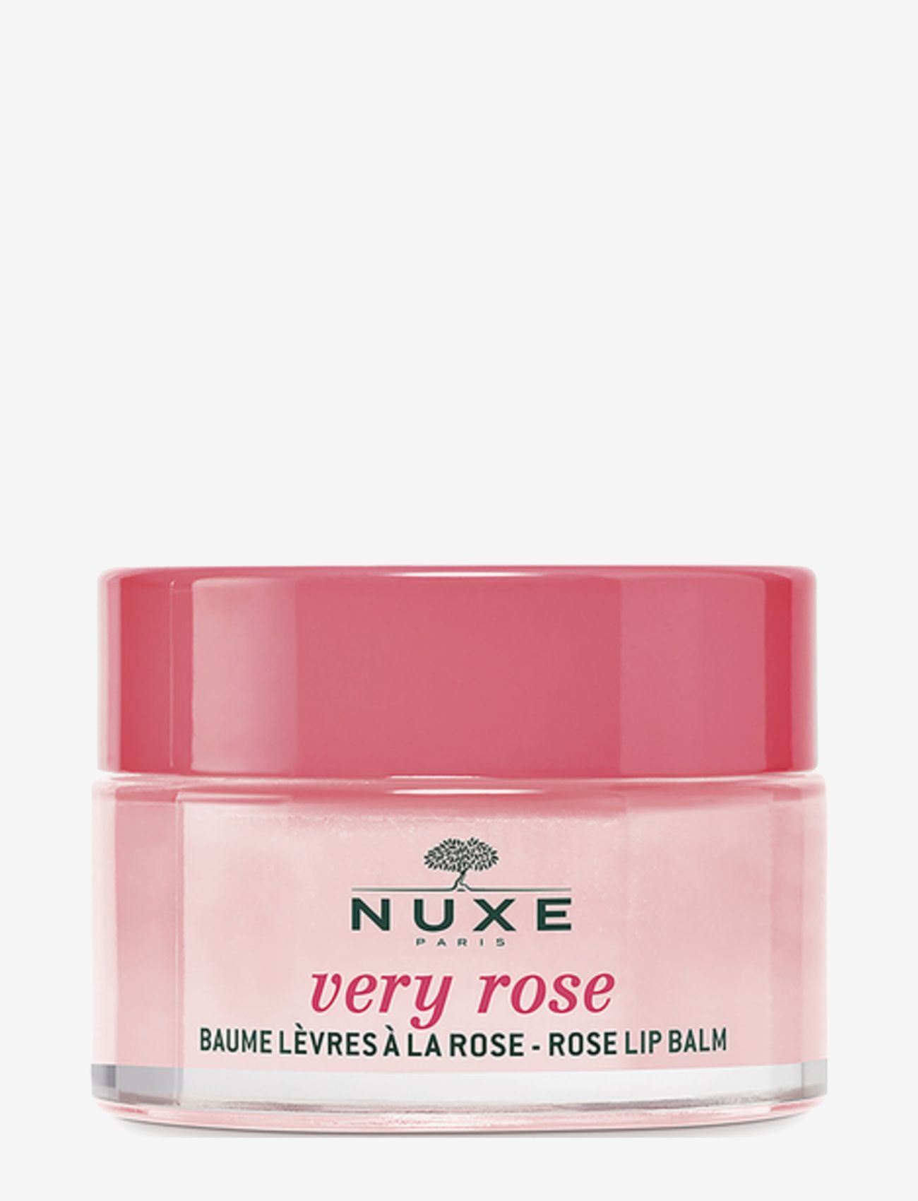 NUXE Nuxe Very Rose Lip Balm - Læbepleje | Boozt.com