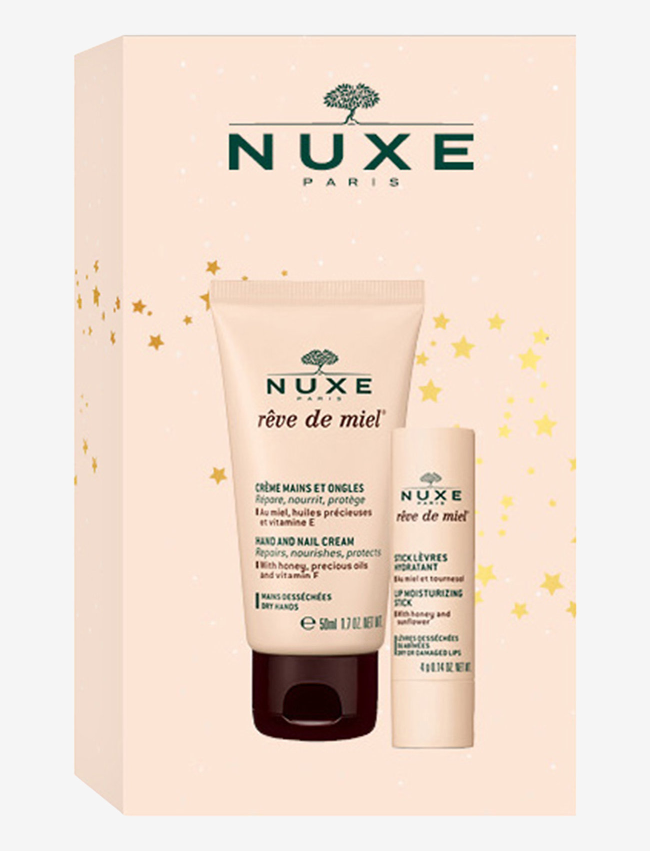 Nuxe Set Reg Jul 2020 (74.25 kr) - NUXE - | Boozt.com