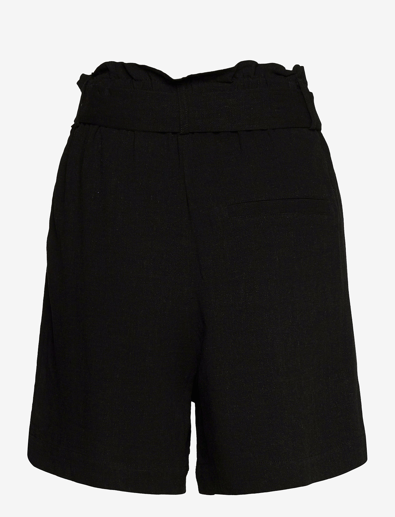Object Objhady Shorts (Black) - 179.40 kr | Boozt.com