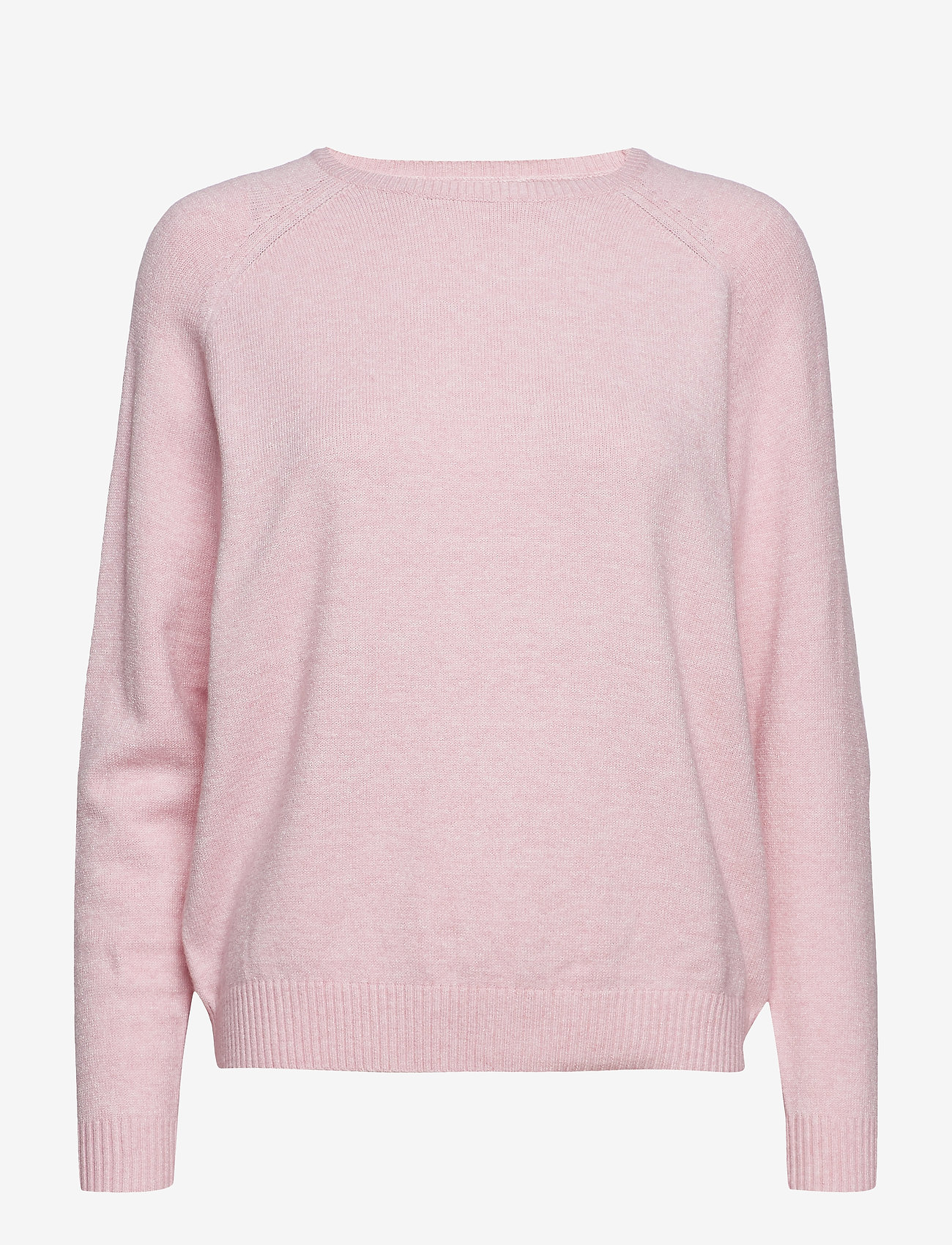 Onllesly Kings L/s Pullover Knt Noos (Light Pink) (160.30 kr) - ONLY ...