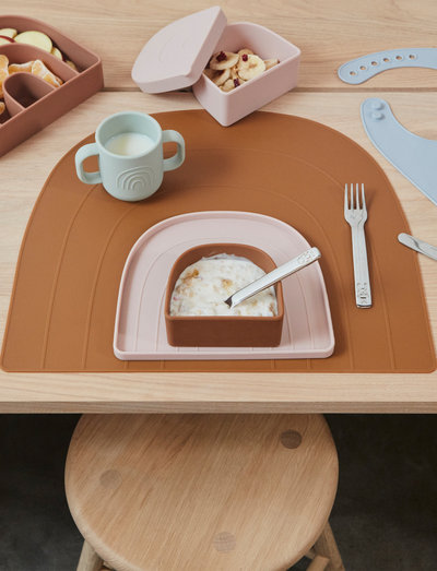 OYOY MINI Rainbow Snack Bowl - Lunch boxes - Boozt.com