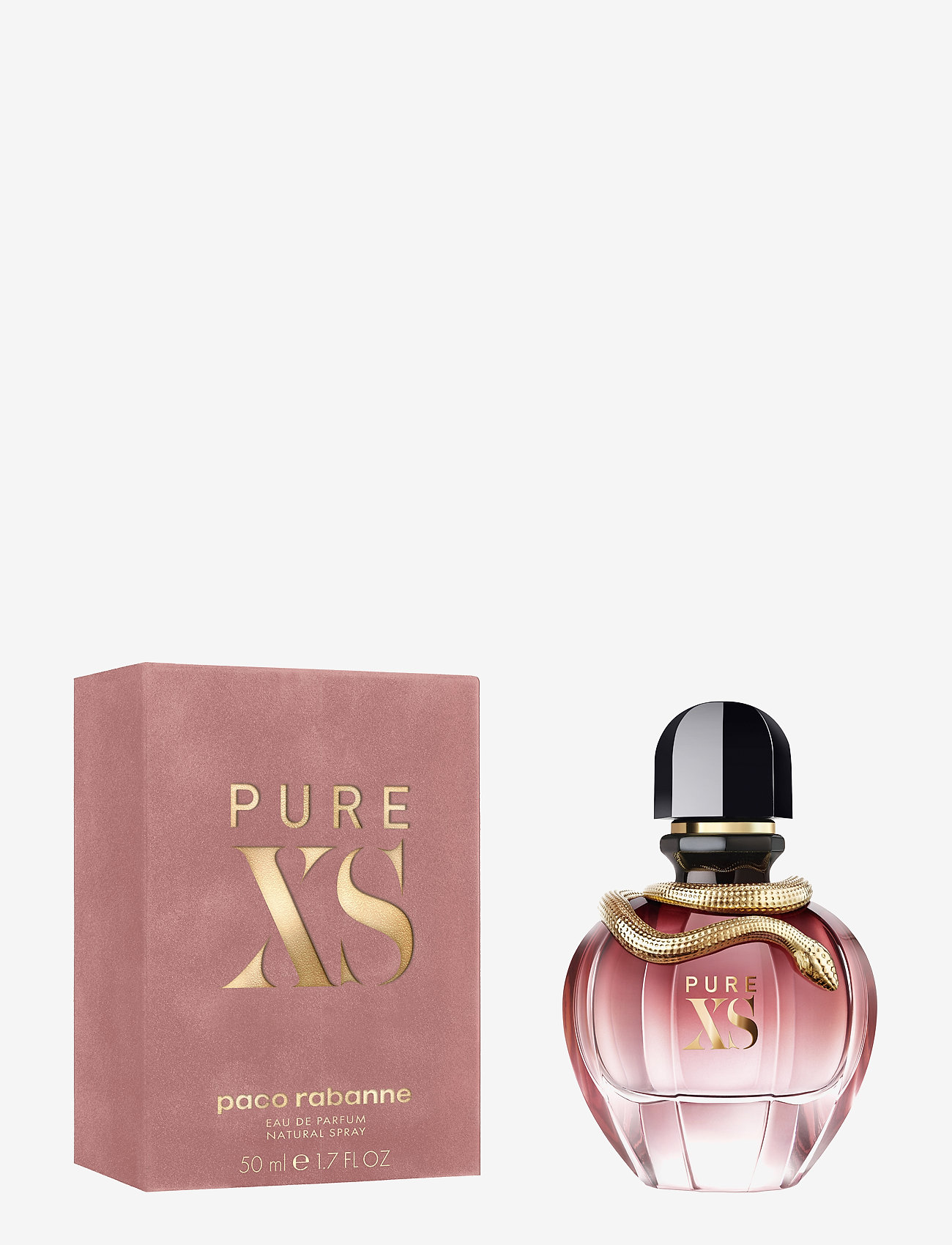 Paco Rabanne Pure Xs Femme Eau De Parfum - 540 kr | Boozt.com