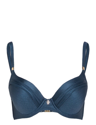 Panos Emporio Poseidon Lydia Top – push-up-bikinis – shoppa på Booztlet