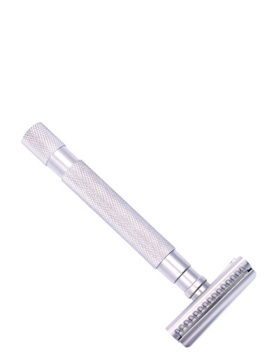 Parker Parker 55sl-sc - Semi-slant 3 Piece Safety Razor - Satin Ch ...