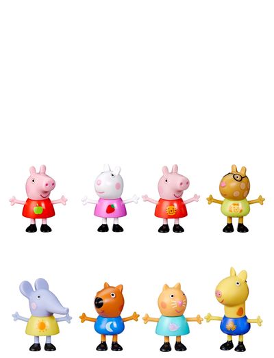 Peppa Pig Peppa Pig Peppas Best Friends (PEAF64135L0) - Spiel-Sets ...