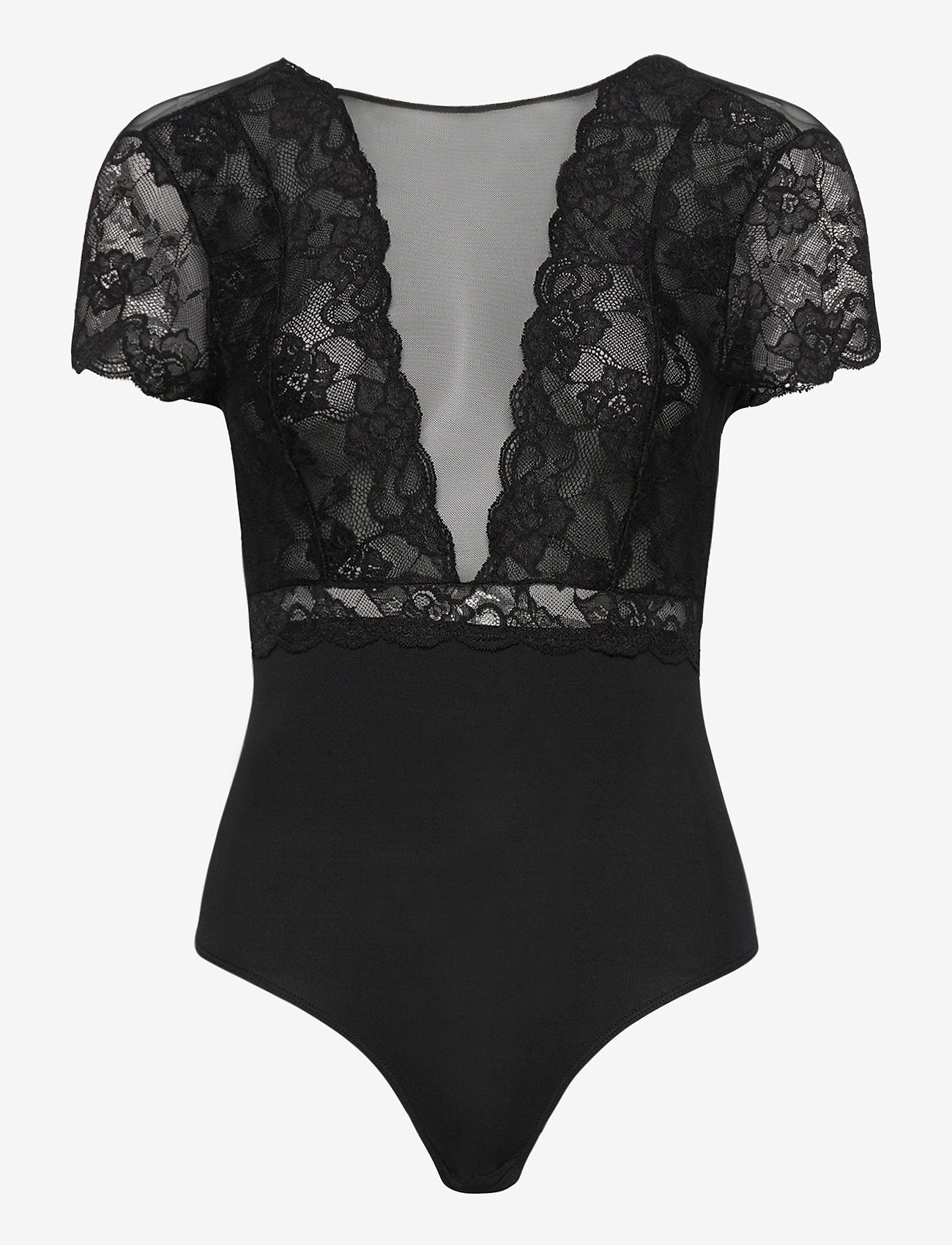 Pieces Pcsicca Ss Bodystocking - Clothing | Boozt.com