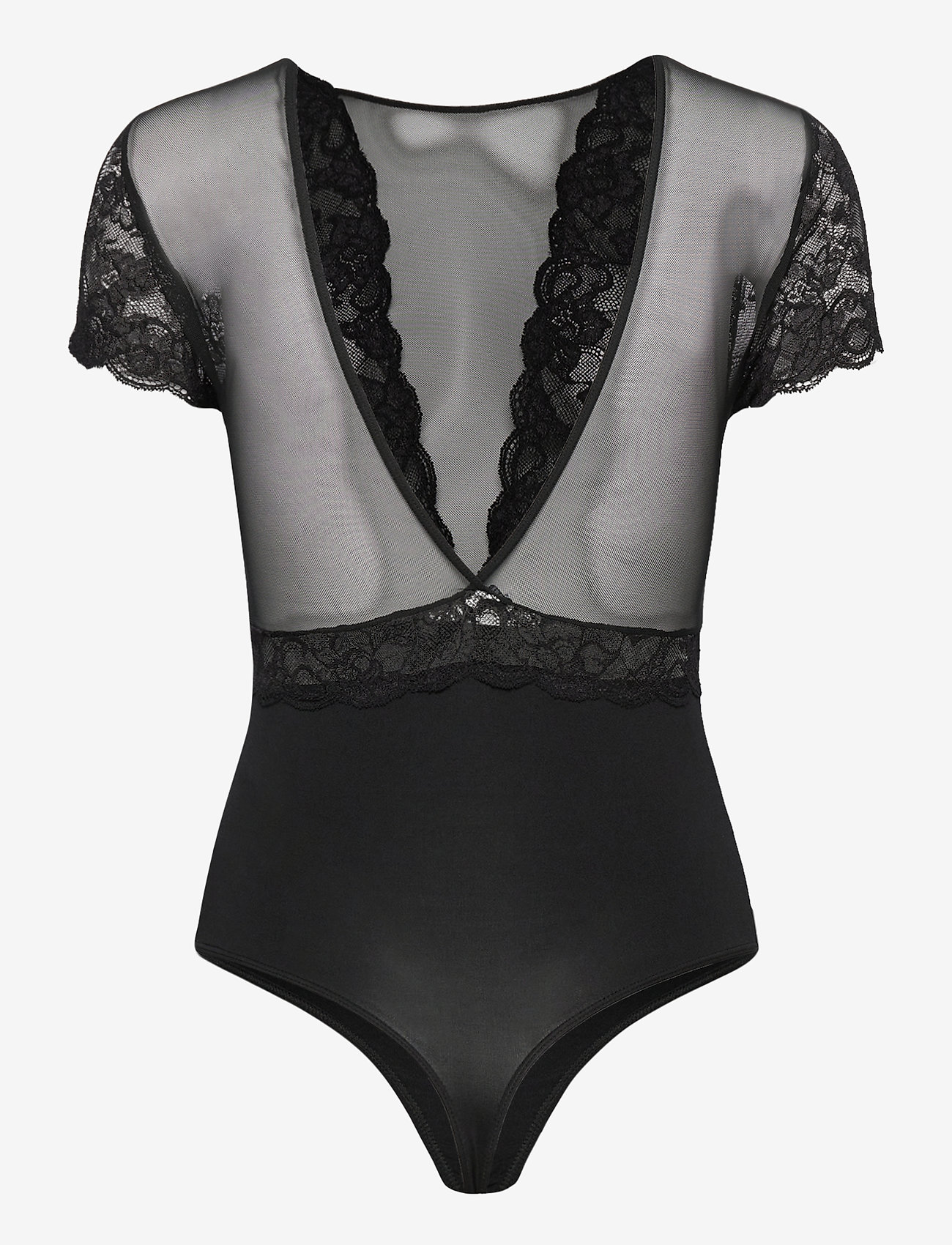 Pieces Pcsicca Ss Bodystocking - Clothing | Boozt.com