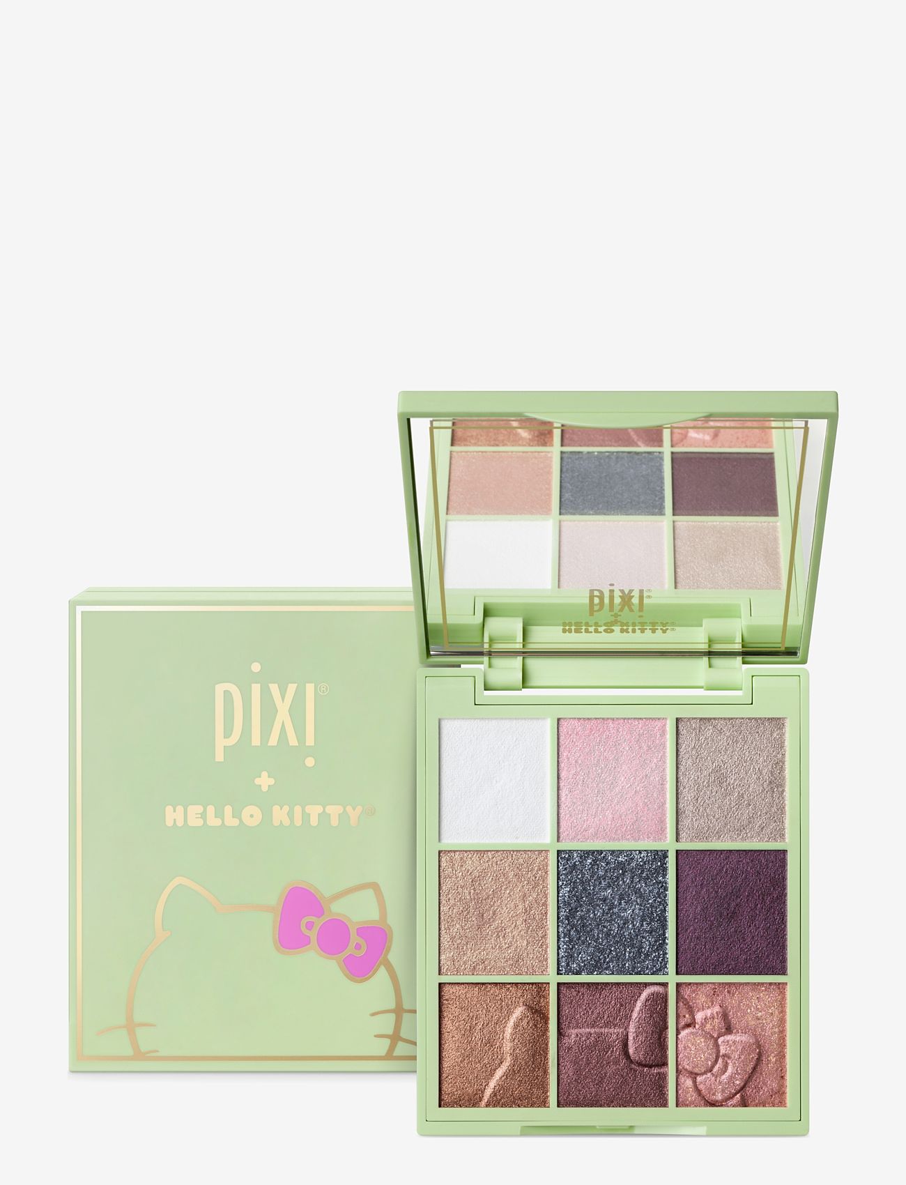 Pixi Pixi + Hello Kitty - Eye Effects Palette - Augu | Boozt.com