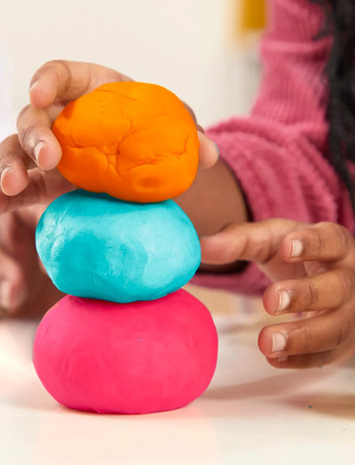 Play Doh Play-doh 4-pack Of Sweet Colors Modeling Compound (PDHE4869ES0 ...