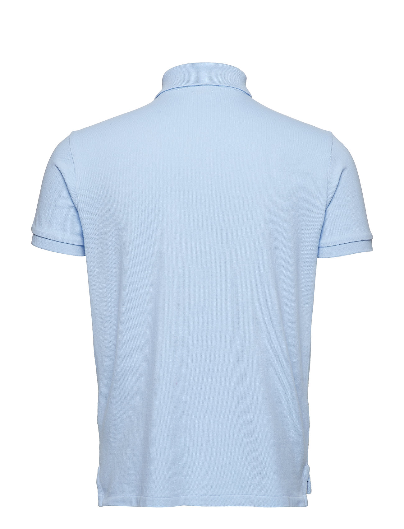 Custom Slim Fit Mesh Polo (Heritage Royal) (95 €) - Polo Ralph Lauren ...